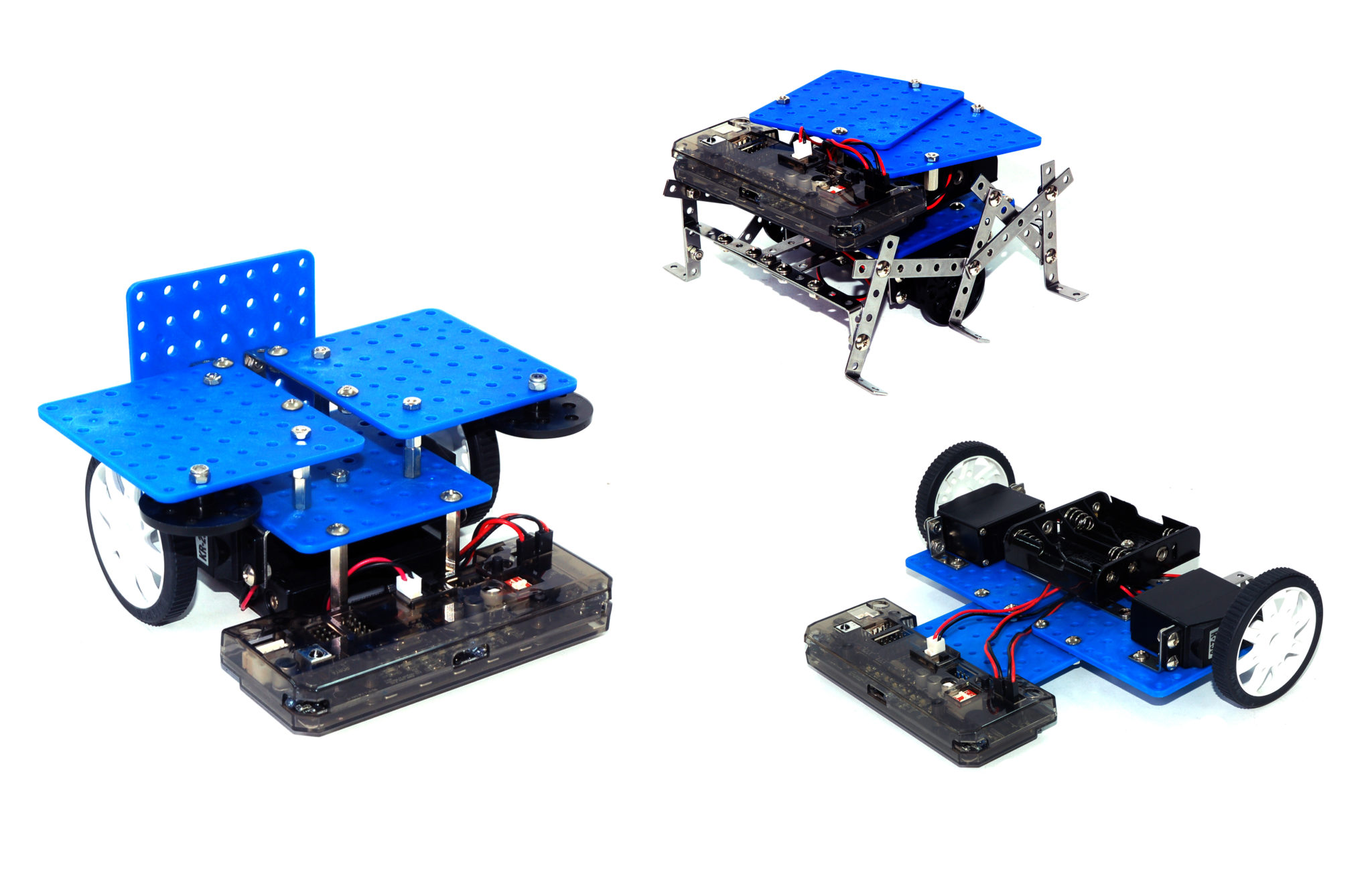 Start a Great Introduction on Robotics with Robolink’s Rokit Smart ...