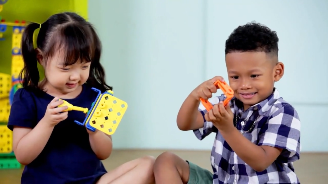 Encourage your kids’ creativity and skills with Buildy Bots, Zero ...